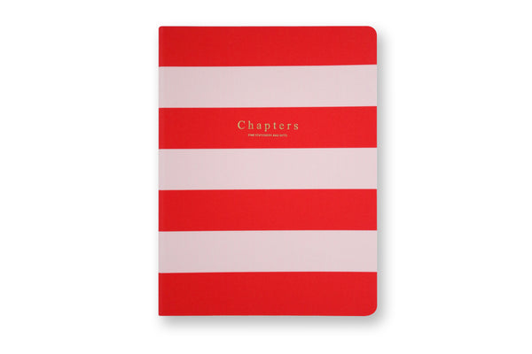 Premium Notebooks for Writing, Sketching, and Journaling - Chapters