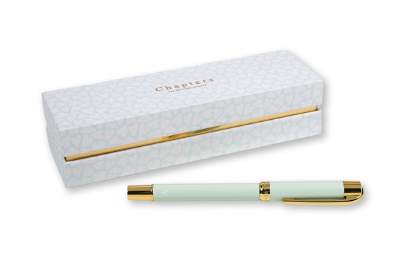 Pale Pink&Red- Signature Pen | Chapters