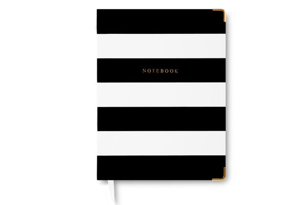 Black & White Notebook | Chapters